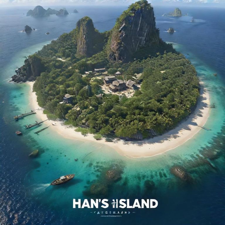 Is Han’s Island the Hidden Gem We All Need? – Nomad Navigator